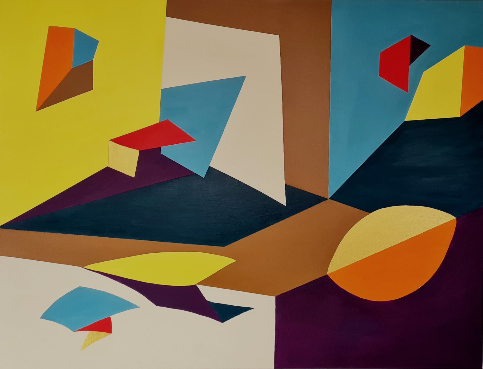 Ganadores y Ganadoras del IV CERTAMEN DE ARTE ABSTRACTO Mario Saslovsky ...